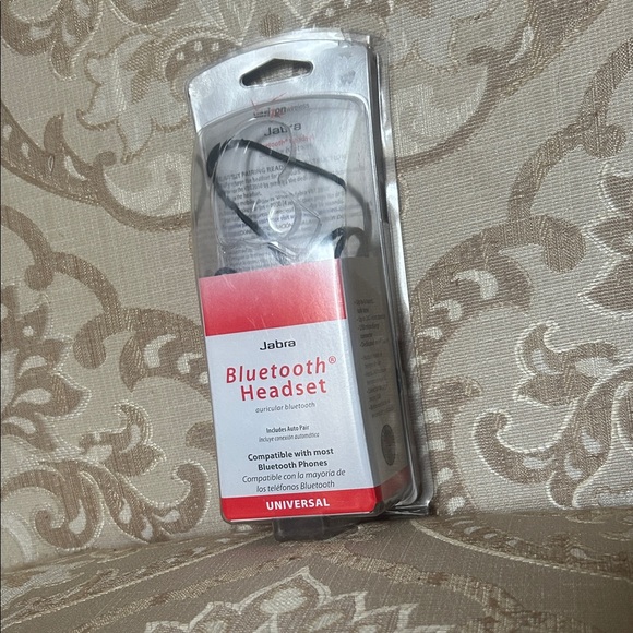 Verizon | Headphones | Jabra Wireless Bluetooth Headset | Poshmark